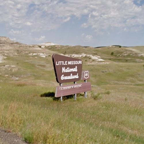 Little Missouri National Grassland in Cartwright, ND - Virtual ...