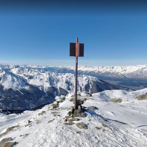 Hirzer (OE/TI-138) in Tux, Austria (Google Maps)