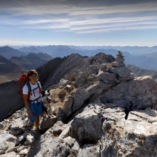 Vallibierna (EA2/HU-015) in Benasque, Spain (Google Maps)