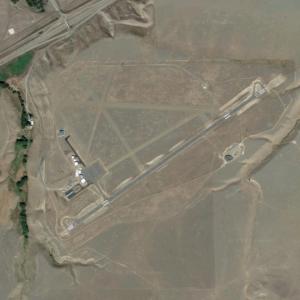 Mission Field in Livingston, MT - Virtual Globetrotting