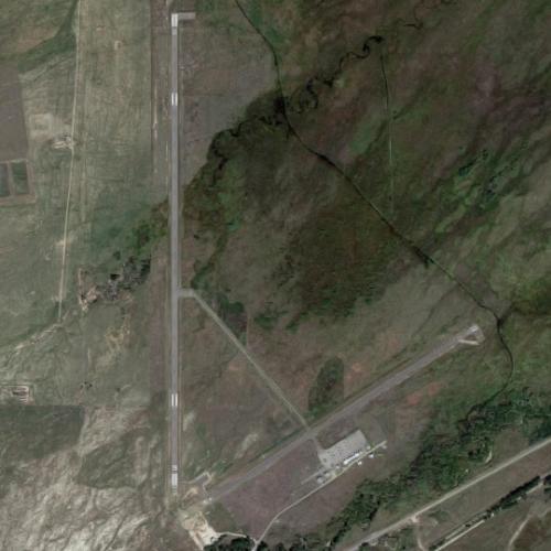 Bowman Field in Anaconda, MT (Google Maps) (#2)