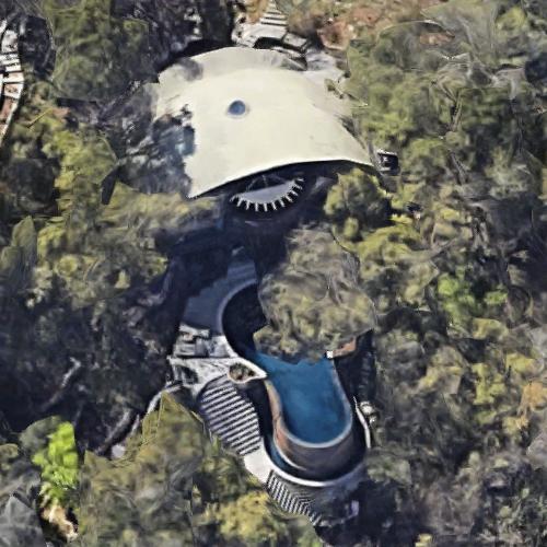 'Spiller Lane' by John Covert Watson in West Lake Hills, TX (Google Maps)