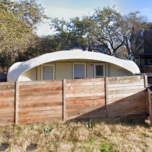 'Bouldin Creek' by John Covert Watson in Austin, TX (Google Maps)
