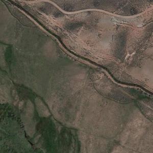 Fish Creek Ranch Airport in Big Piney, WY - Virtual Globetrotting