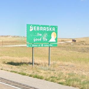 Nebraska, the Good Life in Lusk, WY - Virtual Globetrotting