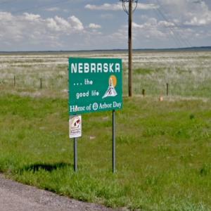 Nebraska, the Good Life in Harrisburg, NE - Virtual Globetrotting