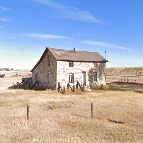 Bath Ranch in Laramie, WY (Google Maps)