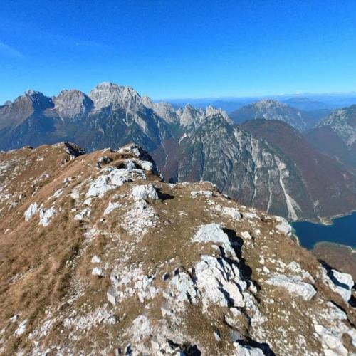 Jerebica (S5/JA-023) in Bovec, Slovenia (Google Maps)