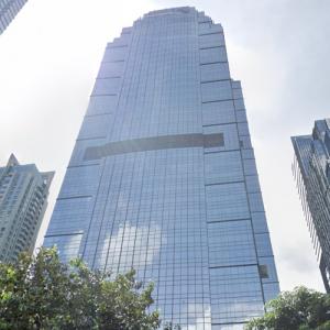 Treasury Tower in Jakarta, Indonesia - Virtual Globetrotting