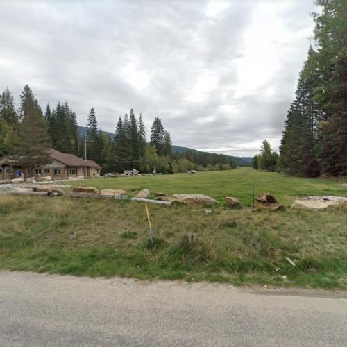Cavanaugh Bay Airport in Ponderay, ID (Google Maps)