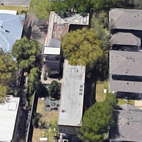 'Cranfill-Beacham Apartments' by Harwell Hamilton Harris in Austin, TX ...