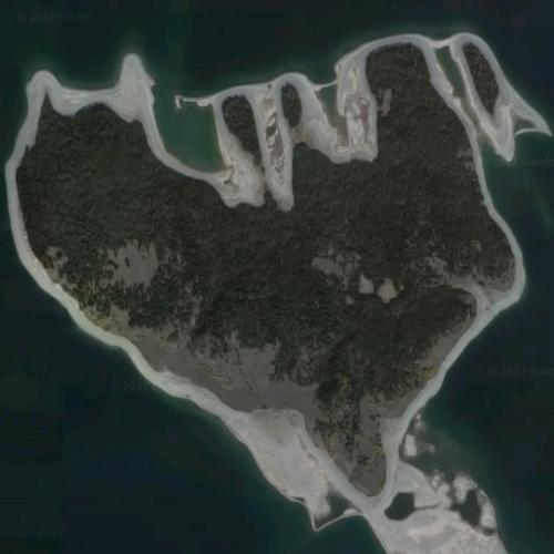 Elk Island in Moran Junction, WY (Google Maps)