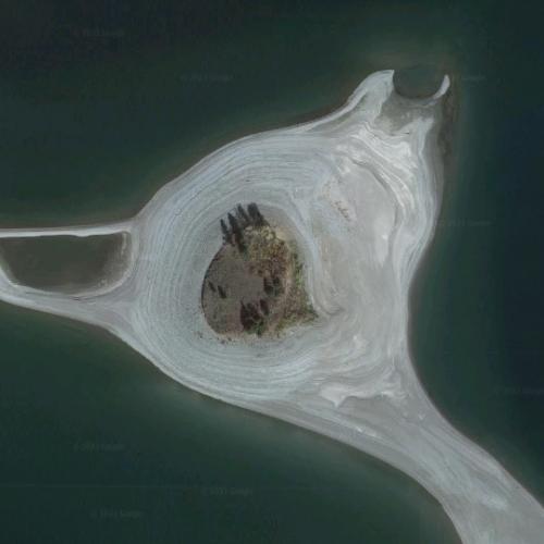 Marie Island in Moran Junction, WY (Google Maps)