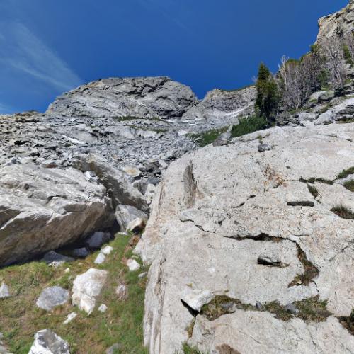 Mount Moran in Moran Junction, WY (Google Maps)