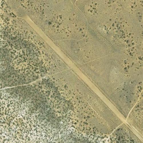 Boulder Airstrip in Boulder, UT (Google Maps)