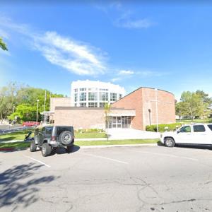 American Fork City Library in American Fork, UT - Virtual Globetrotting