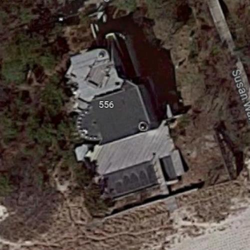 'Roeder House' by Horace Gifford in Sayville, NY (Google Maps)