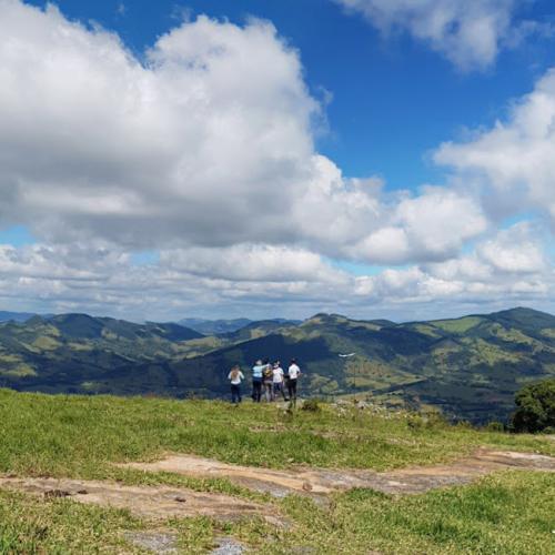 Serra de José Martins (PY4/SM-131) in Extrema, Brazil (Google Maps)