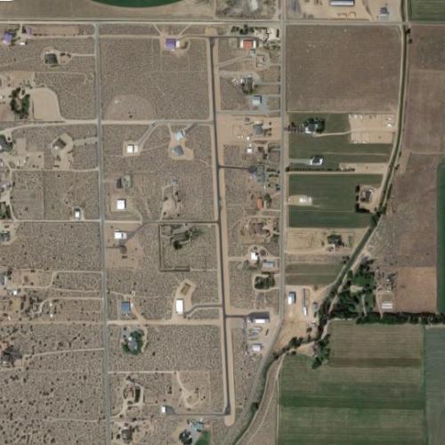 Farias Wheel Airport in Wellington, NV (Google Maps)