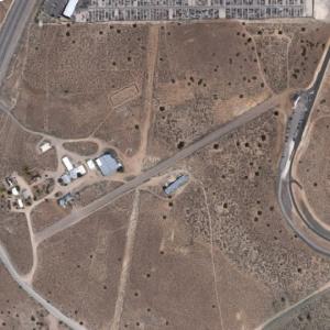Parker Carson Airport in Carson City, NV - Virtual Globetrotting