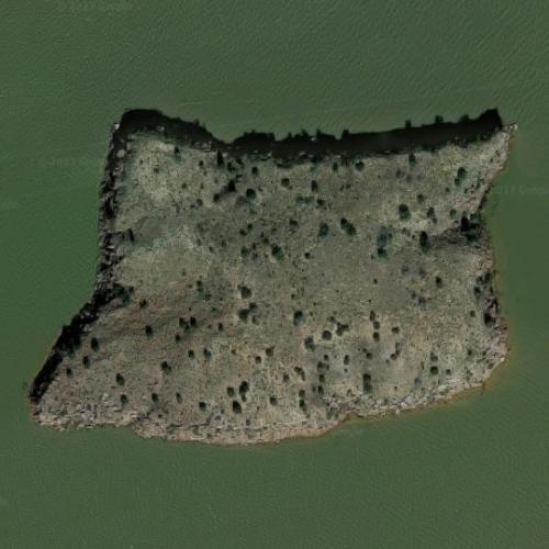 Watson Island in Tucumcari, NM (Google Maps) (#2)
