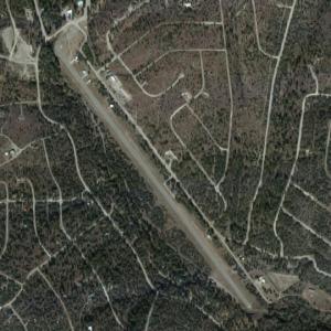 Timberon Airport in Timberon, NM - Virtual Globetrotting