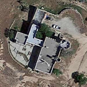 Shea's Castle and Sky Castle Airport in Lancaster, CA - Virtual ...