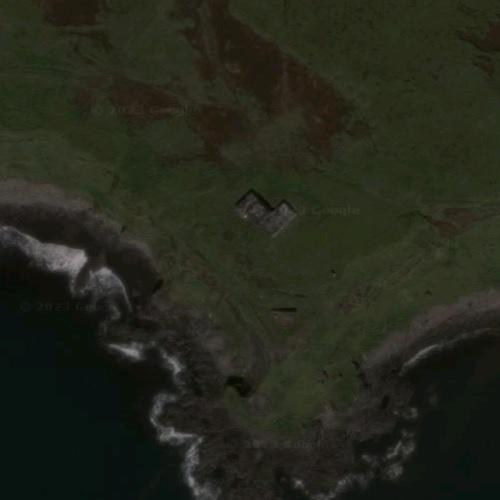 Scotch Cap Light in Unalaska, AK - Virtual Globetrotting