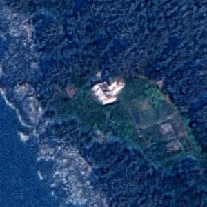 Sentinel Island Light in Juneau, AK - Virtual Globetrotting