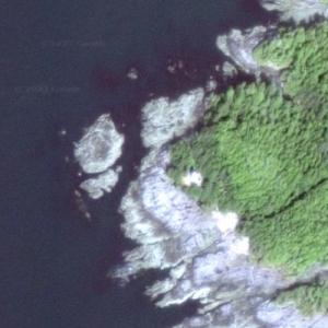 Tree Point Light in Ketchikan, AK - Virtual Globetrotting