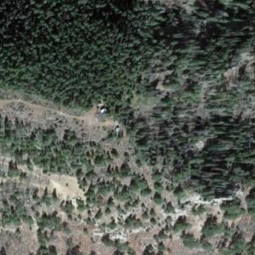 Roof Butte (W7A/AP-002) in Lukachukai, AZ (Google Maps)