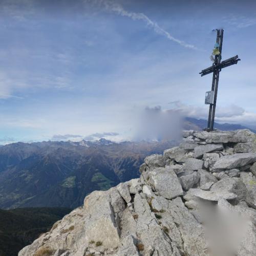 Laste di Verdins (di fuori) / Vorderer Verdinser Plattenspitz (I/AA-122 ...