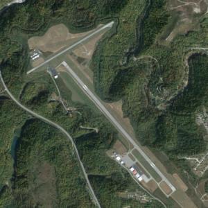Wendell H. Ford Airport in Hazard, KY - Virtual Globetrotting