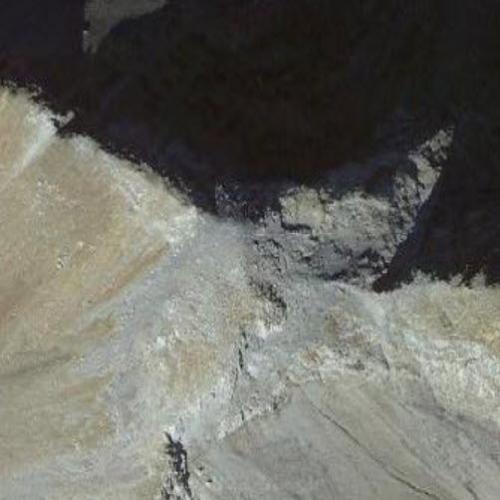 Punta Suelza (EA2/HU-023) in Bielsa, Spain (Google Maps)