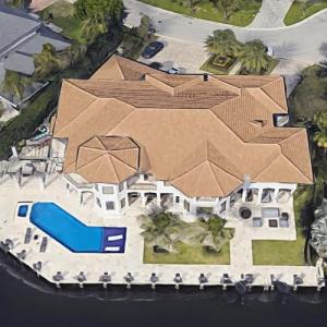 Lionel Messi's house in Fort Lauderdale, FL (#5) - Virtual Globetrotting