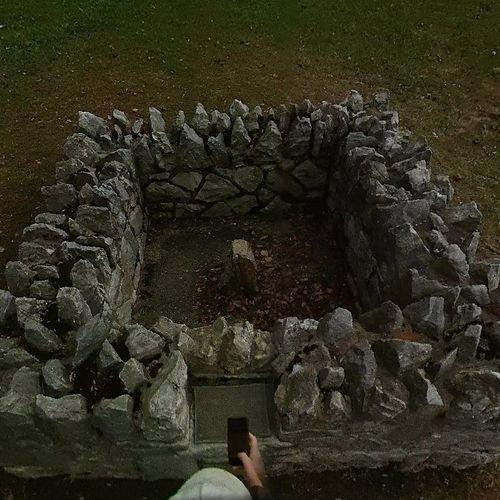 Star Gazer's stone in Embreeville, PA (Google Maps)
