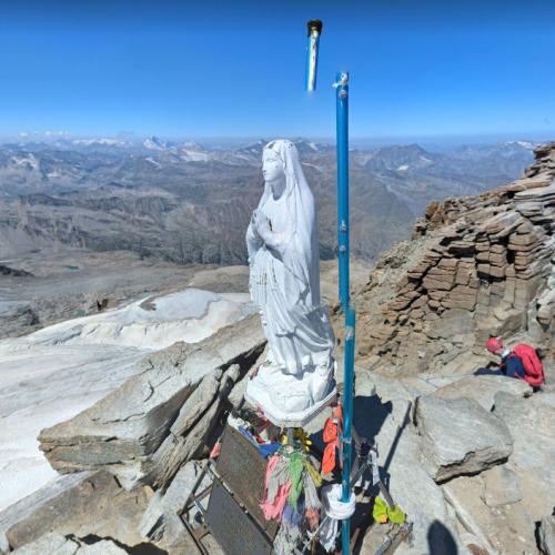 Gran Paradiso (I/VA-002) in Noasca, Italy (Google Maps)
