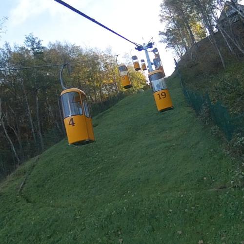 Svetlogorsk Beach Gondolas in Svetlogorsk, Russian Federation (Google Maps)