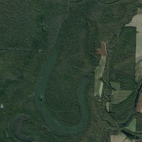 Grand Cypress Island in Humphrey, AR (Google Maps)