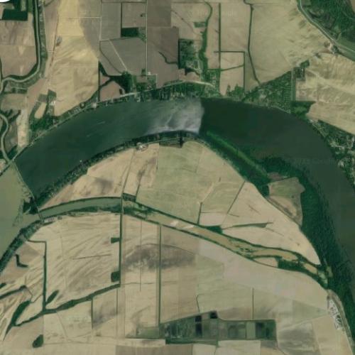 Stuart Island in Lake Village, AR (Google Maps)