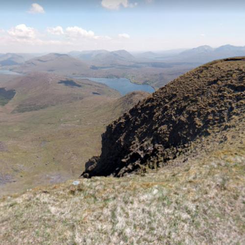 Mweelrea (EI/IW-001) in Leenaun, Ireland (Google Maps)