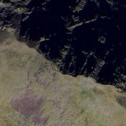 Ben Lugmore (EI/IW-003) in Leenaun, Ireland (Google Maps)