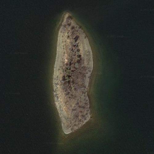 Taylor Island in Greers Ferry, AR - Virtual Globetrotting