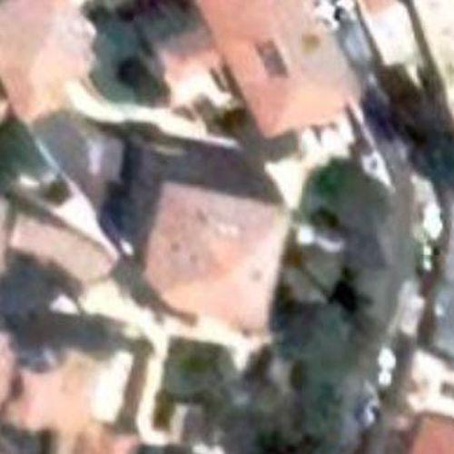 Ira Rennert's House in Jerusalem, Israel (Google Maps) (#2)