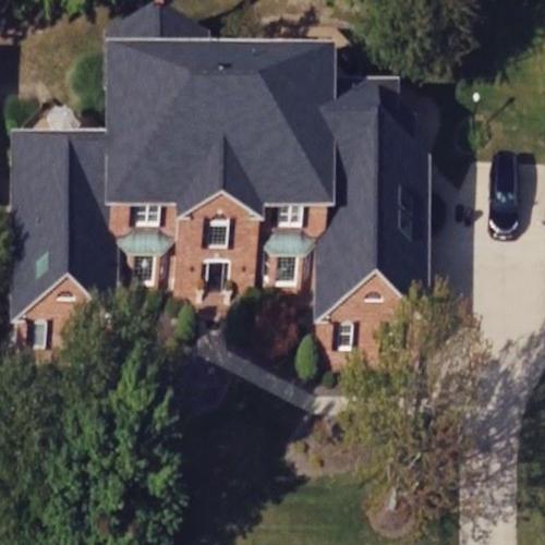 Bill Belichick's House (former) in Brecksville, OH (Google Maps) (#2)
