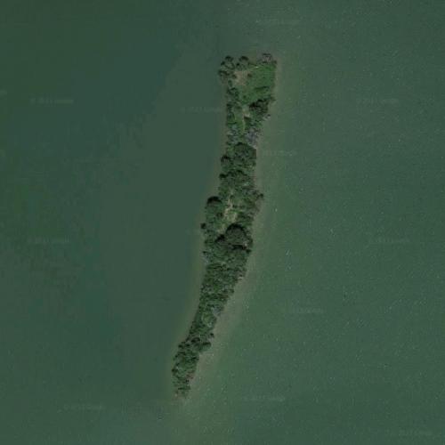 Scout Island in North Platte, NE (Google Maps) (#2)
