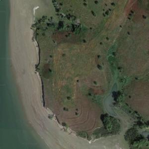 Big Thunder Island in Sherman Reservoir, NE - Virtual Globetrotting