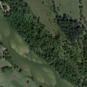 Anderson Island in Sherman Reservoir, NE - Virtual Globetrotting