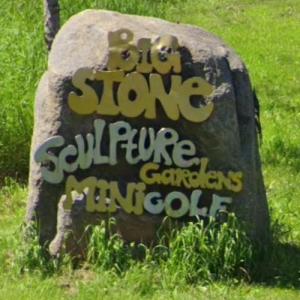 Big Stone Mini Golf in Minnetrista, MN - Virtual Globetrotting