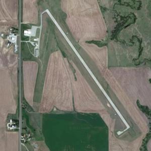 Superior Municipal Airport In Superior Ne Virtual Globetrotting